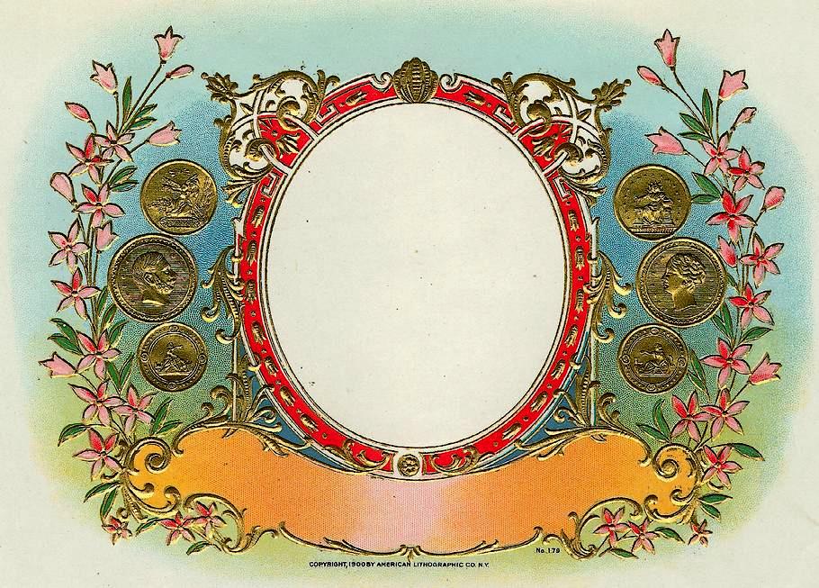 mizmollye: 35 CIGAR BOX ART FREEBIES