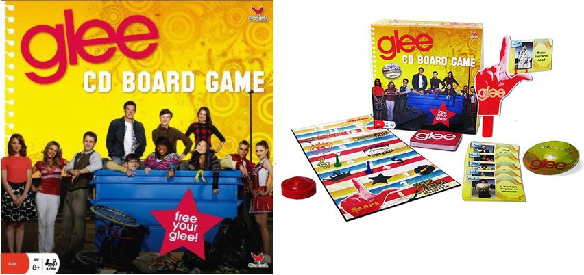 Glee Mexico | Tu Fuente #1 De Glee En Español: DETALLES DE JUEGO DE ...