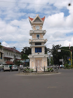 Kota Lahat Wallpaper