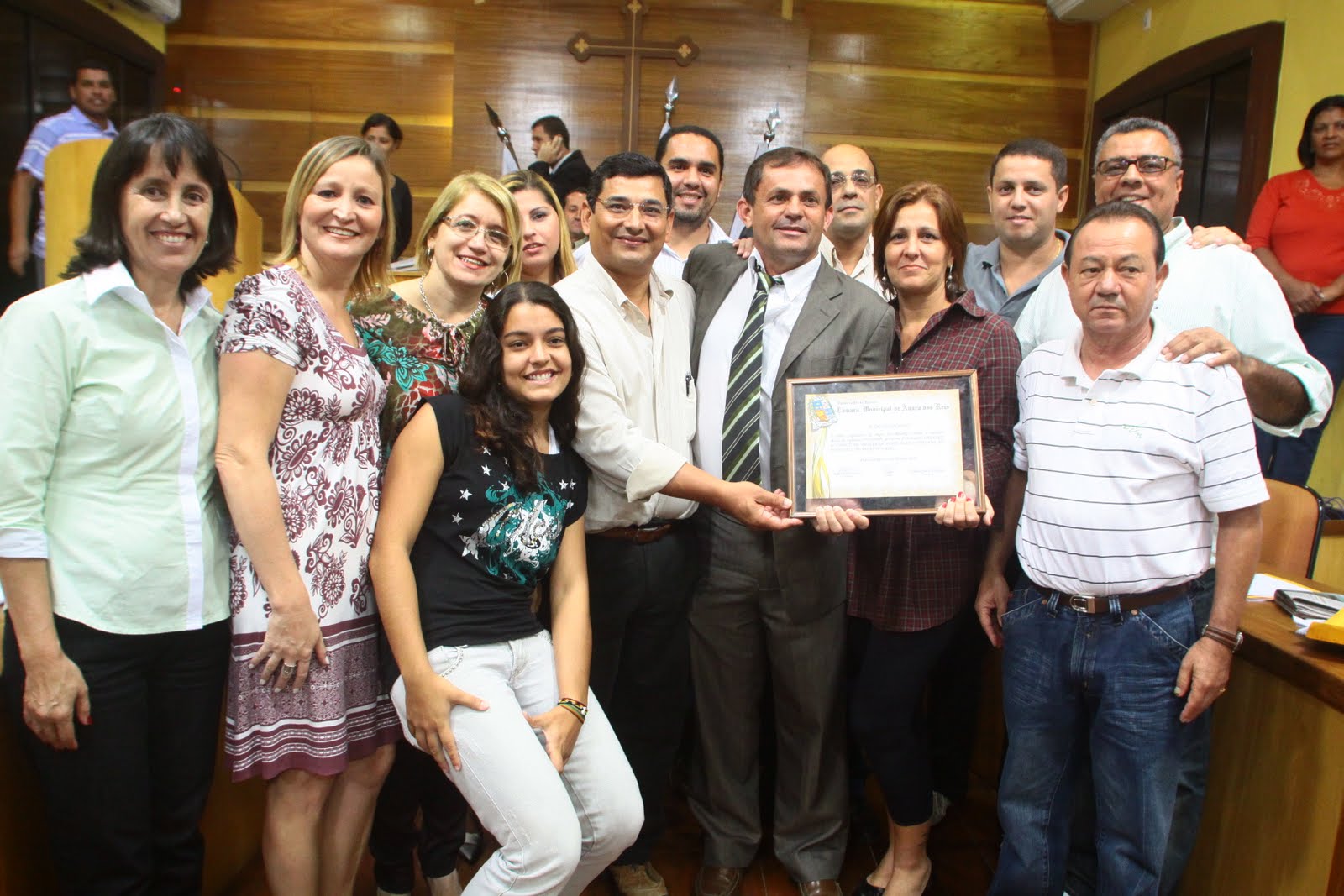 Cordeiro -Subsecretário de Obras e Serviços Públicos Prefeitura de ...