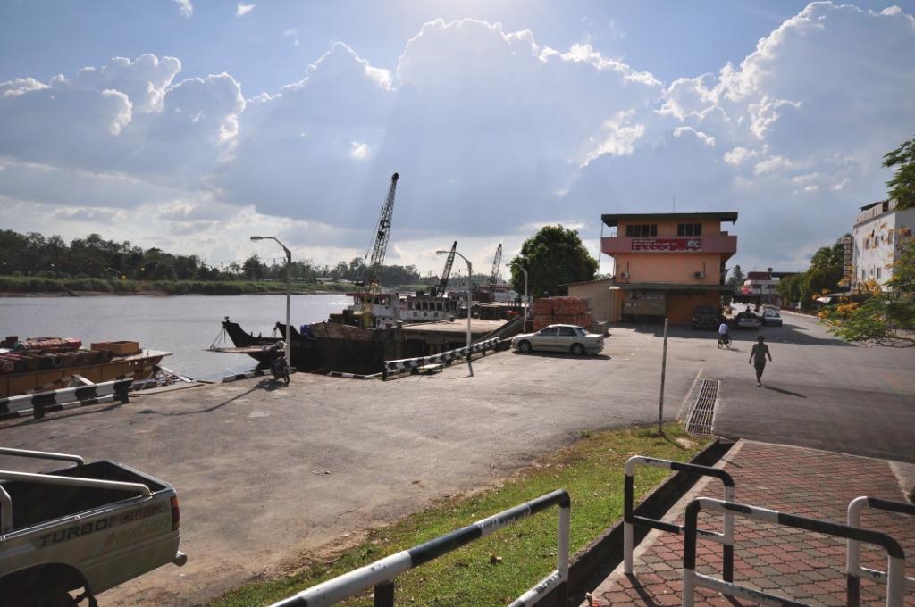 Chris De Phen: Marudi – a beautiful town