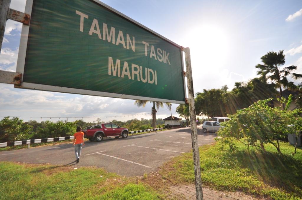 Chris De Phen: Marudi – a beautiful town