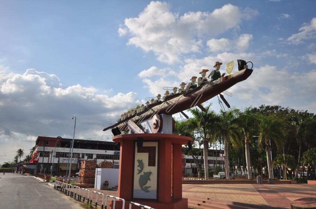 Chris De Phen: Marudi – a beautiful town