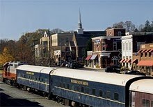 THE BLUE RIDGE EXPERIENCE: Experience Spring in Blue Ridge Ga