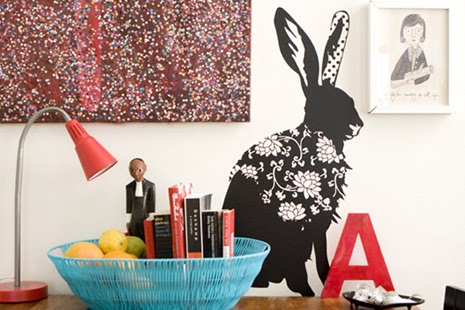 Graphic design research 10: DECALS