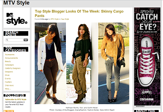 Inspirafashion: Shoe candy.