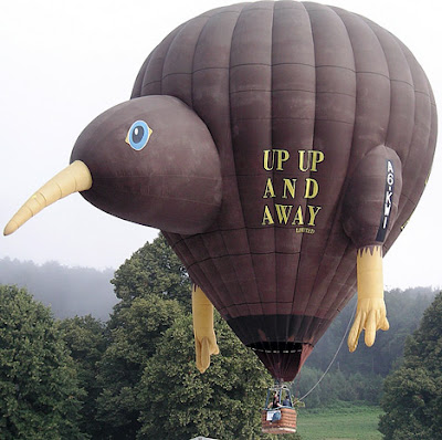 Rana Forex: Worlds Most Bizarre and Intriguing Hot Air Balloons
