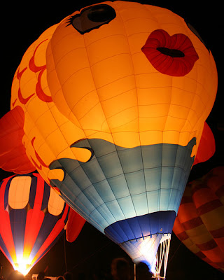 Rana Forex: Worlds Most Bizarre and Intriguing Hot Air Balloons