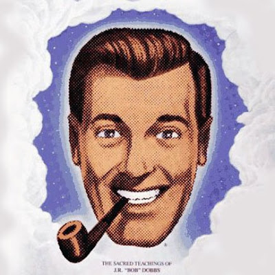 Dead Letter Office: J.R. Bob Dobbs Birthday