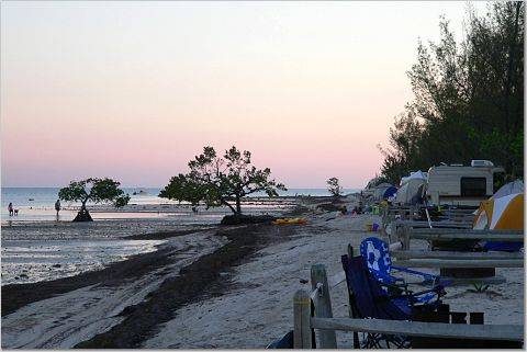 Trail and Park Reviews: Camping on the Coast; Long Key State Park ...