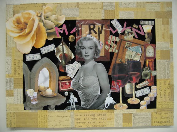 Art 245 FALL 2010 BLOG: Assignment #1 DADA - MONTAGE