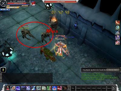 I am the Lord of War: Frozen Tower of the Undead B1F dungeon guide