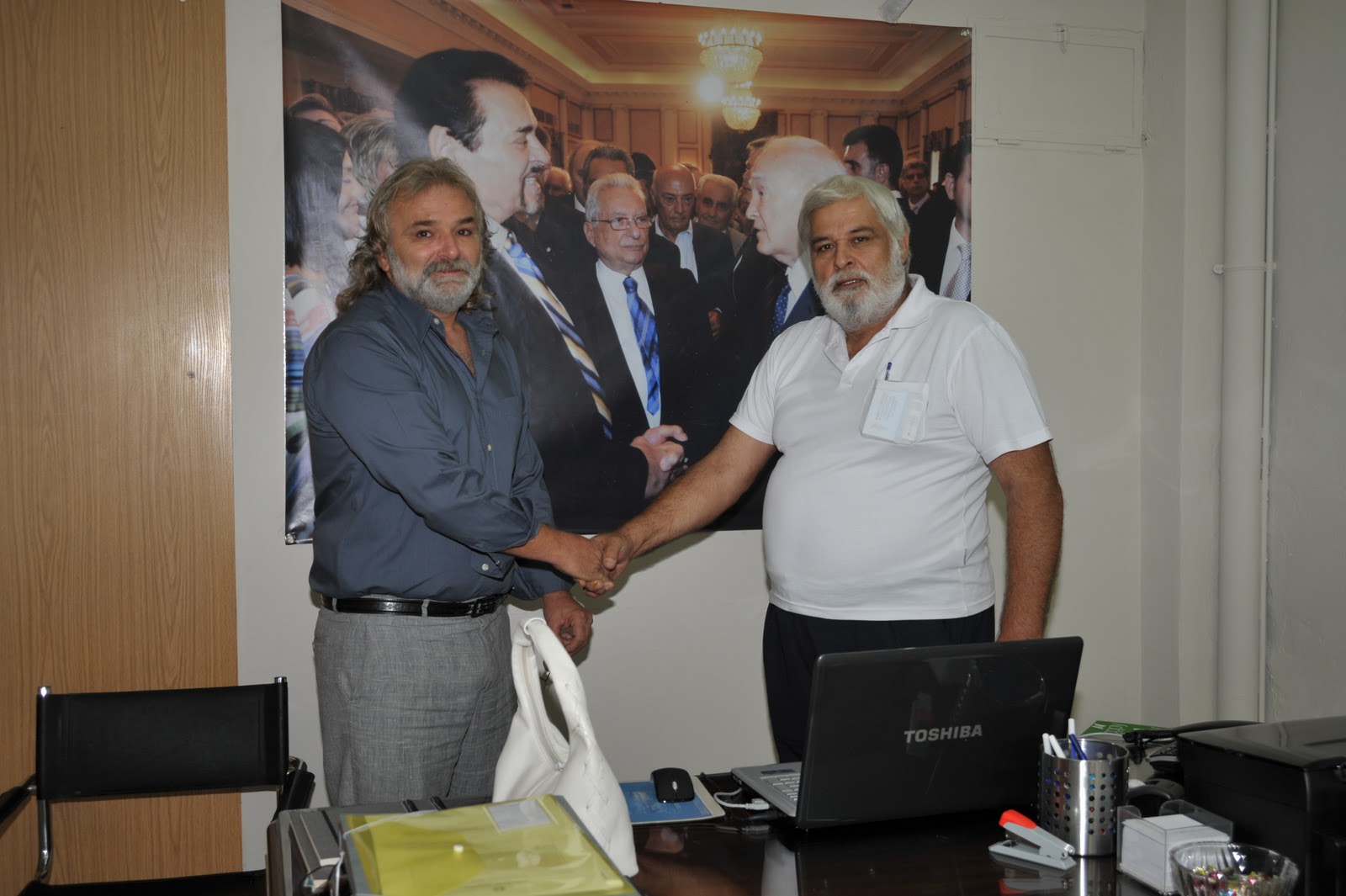 ΙΠΠΟΚΡΑΤΗΣ ΣΑΒΒΟΥΡΑΣ ΥΠΟΨΗΦΙΟΣ ΔΗΜΑΡΧΟΣ ΠΑΛΑΙΟΥ ΦΑΛΗΡΟΥ