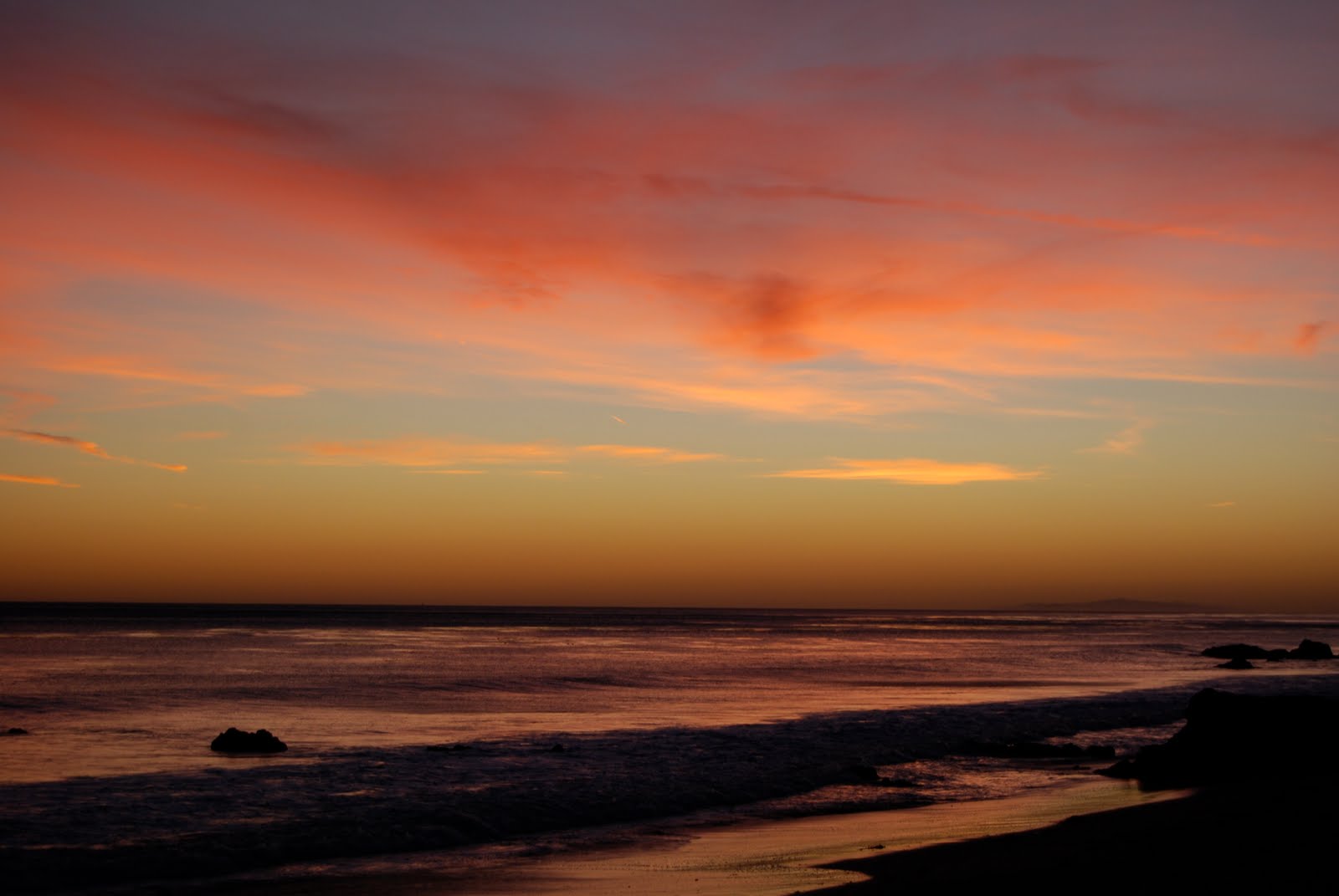 Six Thirteen: Beautiful Sunsets Around the World