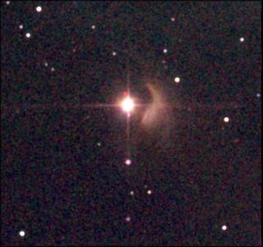 RADEISIS: ESTRELA T TAURI