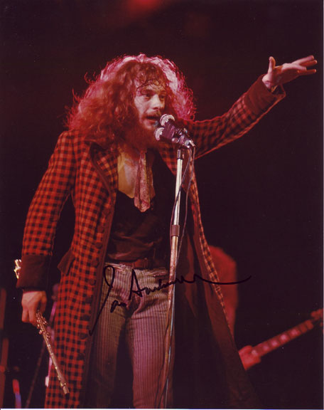 Garagardoa: " Ian Anderson en Bilbao