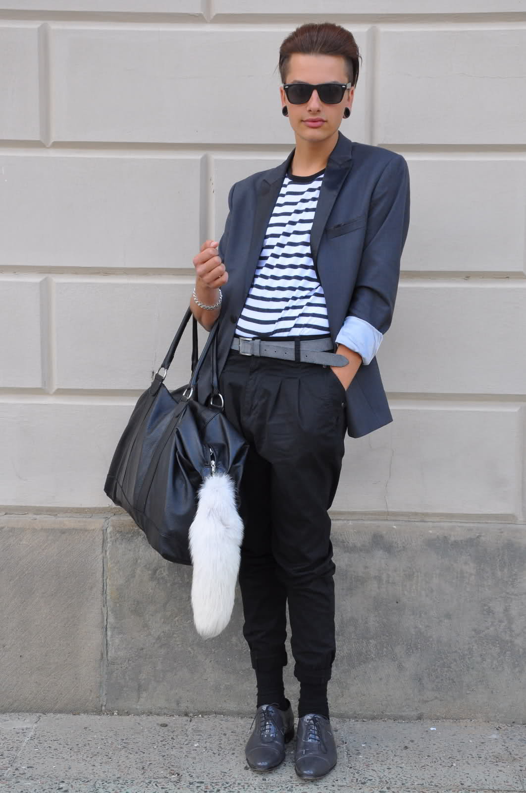 ANDROGYNOUS †: Dustin Hanke