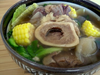 Bakas ng Madla: Ang Alamat ng Bulalo