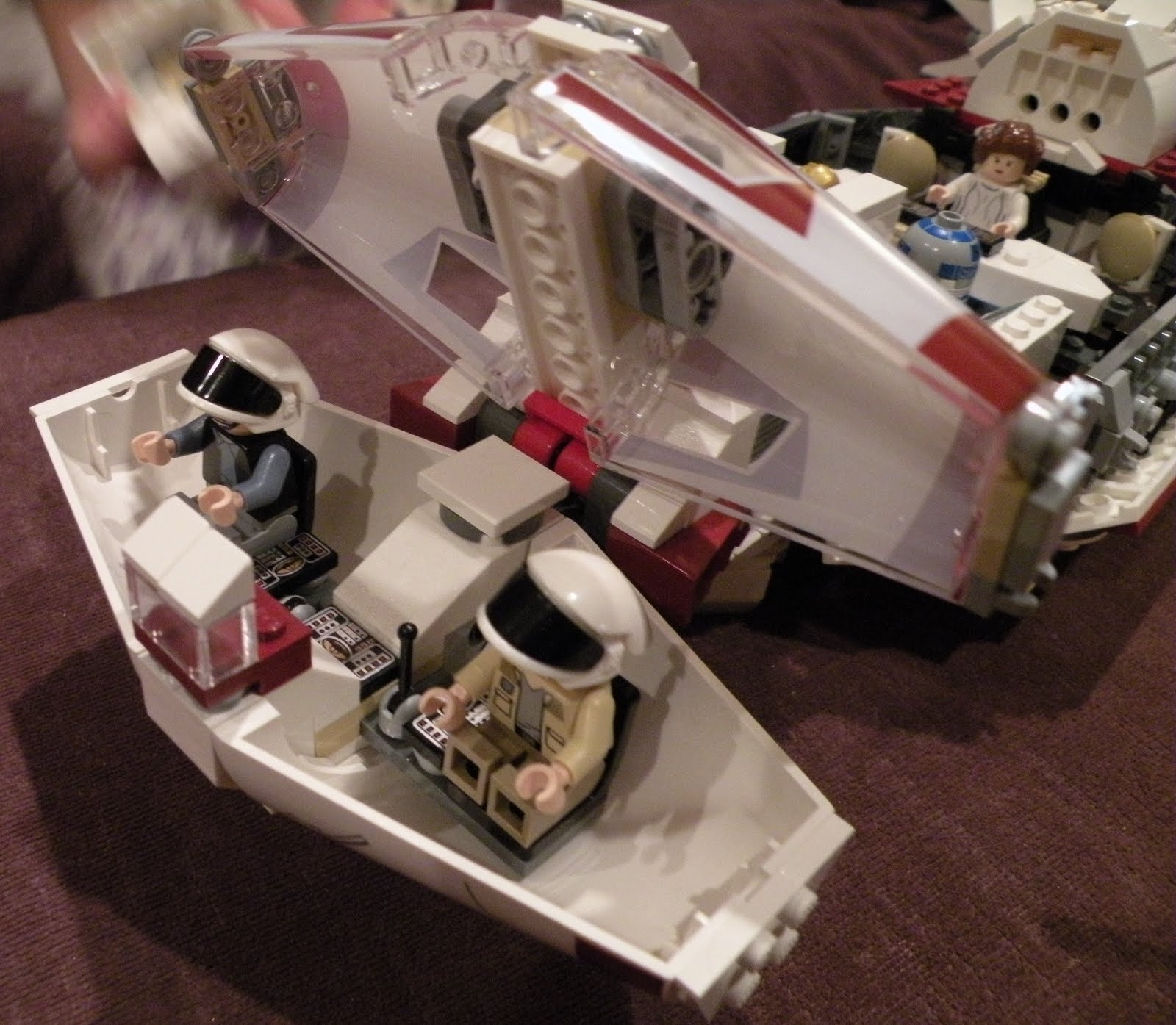 Sons of Twilight: Tantive IV