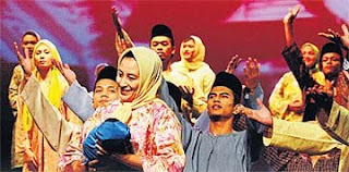 Ibu Zain, the Musical