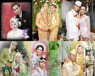 Gilang studio: Contoh Photo Wedding