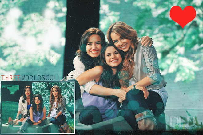 Demi Lovato & Selena Gomez Oficial: Galeria DEMI E SELENA