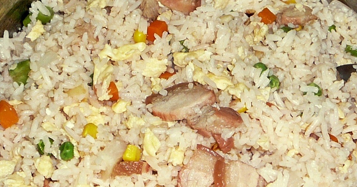 Yang Chow Fried Rice