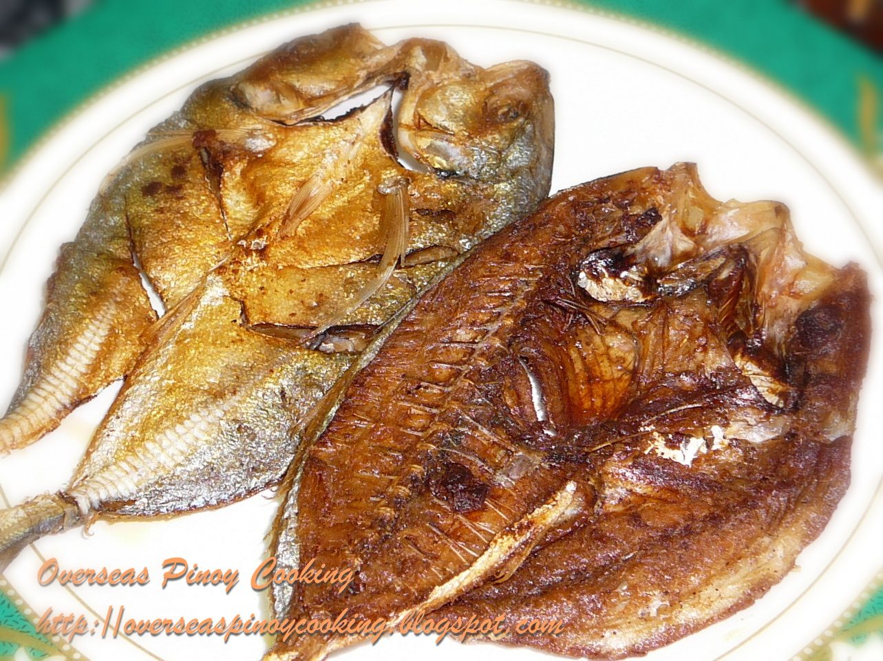 Pinoy Home Cooking and Recipes: Daing na Talakitok