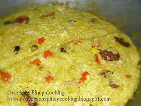 Overseas Pinoy Cooking: Bringhe