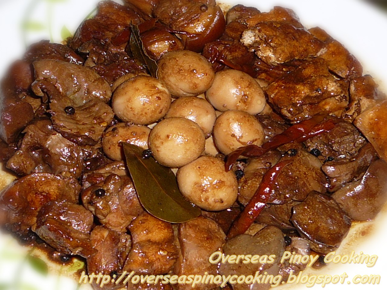 Pinoy Home Cooking and Recipes: August 2010