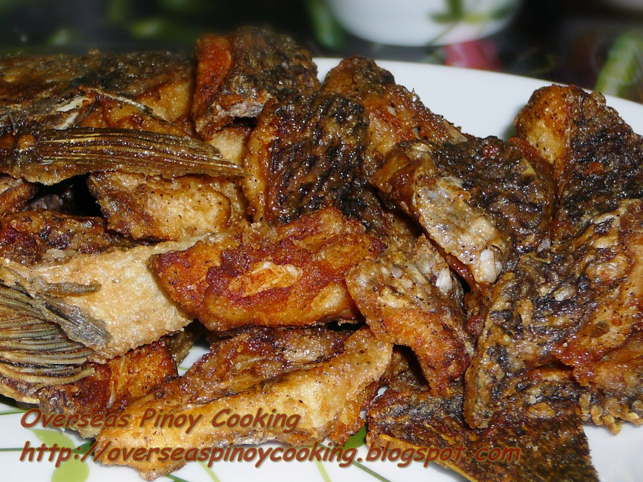 Tilapia Pinoy Recipes