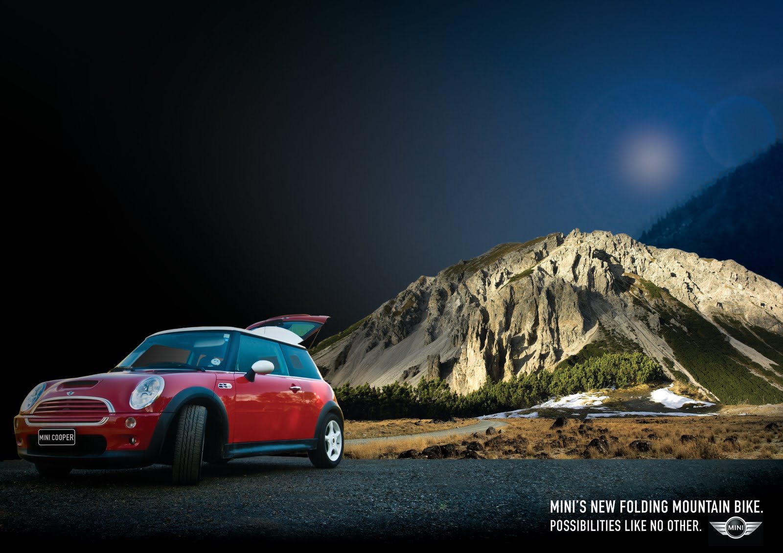 eh?': MINI AD CAMPAIGN