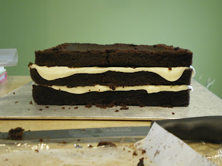 Skinny Cakery: Older Than Dirt Cake