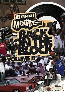 streetball video: AND1 MixTape Vol.8