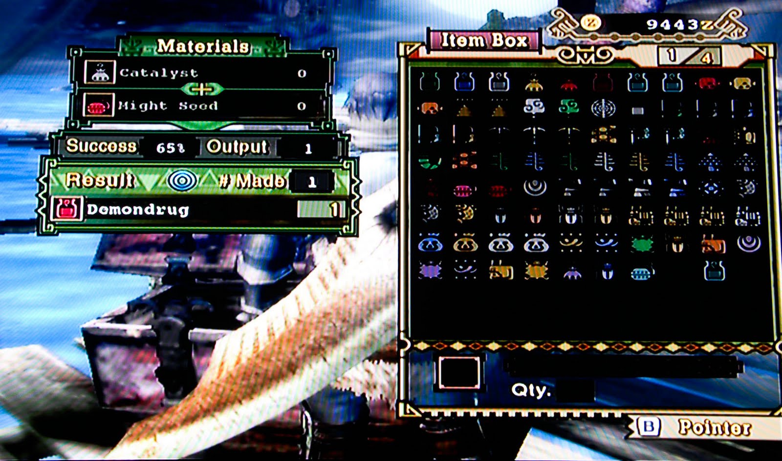 Just One More Unlock: Monster Hunter Tri: Early Review