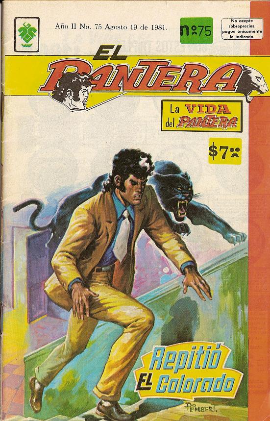 Sobre Gervasio Robles "El Pantera" el auténtico superhéroe mexicano ...