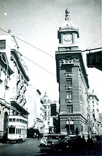 EDIFICIO DEL RELOJ TURRI DE VALPARAISO: RELOJ TURRI DE VALPARAISO