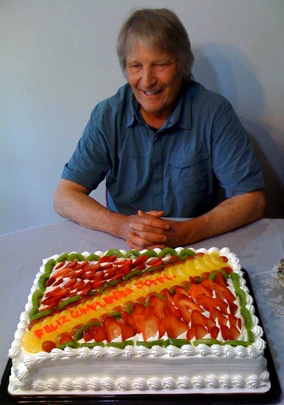 Judy Wise: The Calm Before the Next Storm