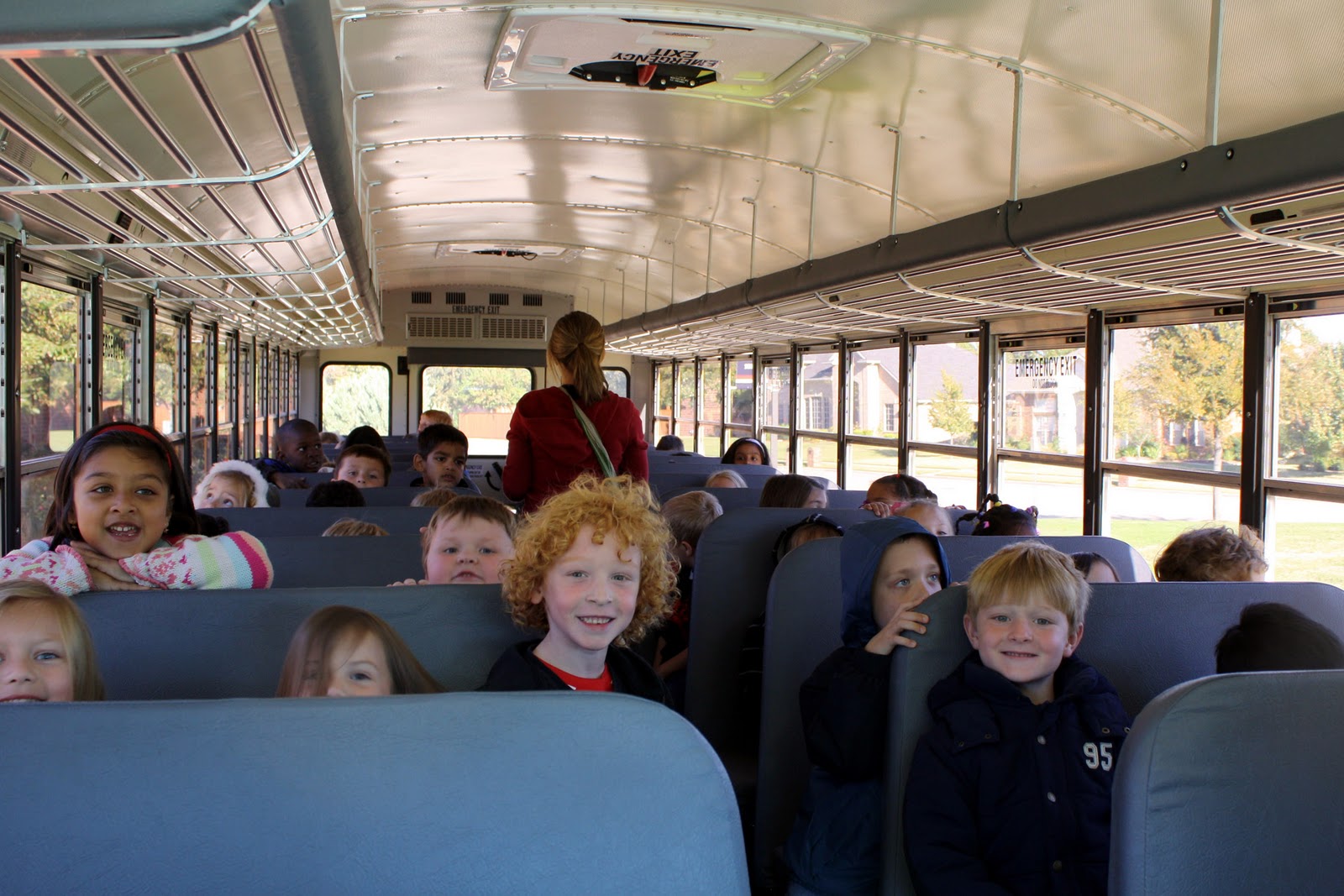 Jake & Lila: The 1st Field Trip ~or~ My 1st Chaperone Gig