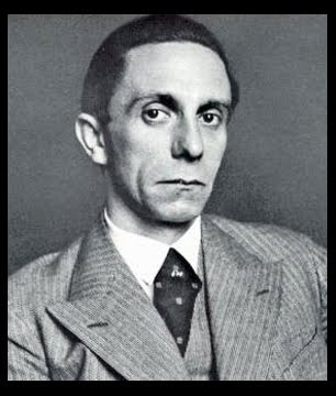 Ο Ερευνητής της Βέροιας: JOSEF GOEBBELS - ΓΙΟΖΕΦ ΓΚΕΜΠΕΛΣ