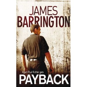 South London Books: "Payback", James Barrington