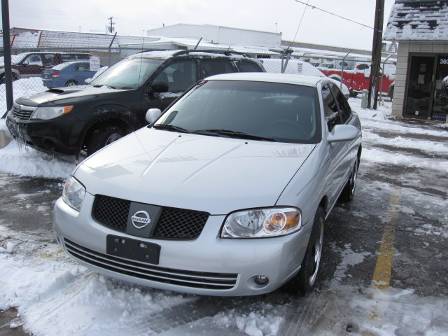 Auto Maxima Inc from Salt Lake City, UT: 2006 NISSAN SENTRA 1.8 S 56K ...