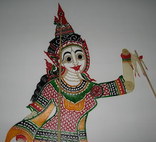 W Tajlandii i Indonezji: Female Characters in Thai Puppet Shadow ...