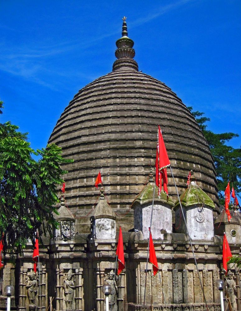 Incredible India: Assam-Kamakhya Temple