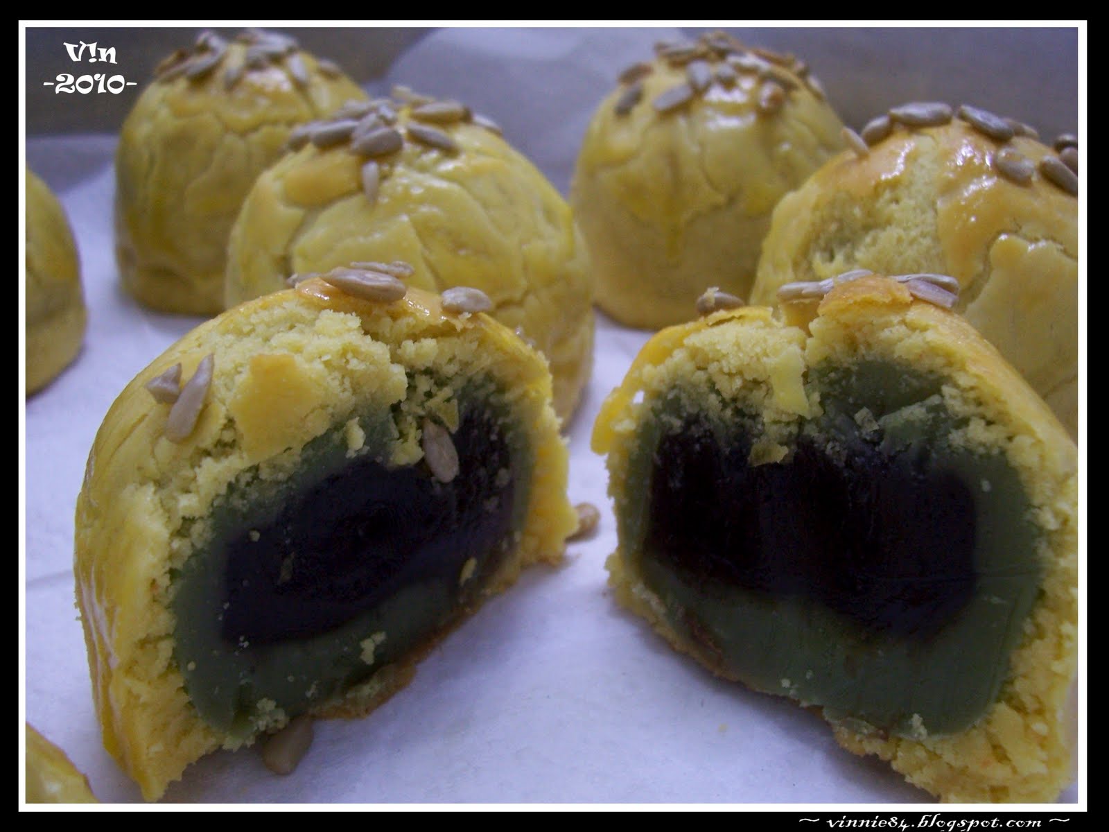 V!Nni3: Shanghai Mooncake