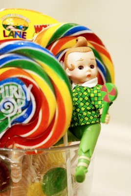 Moo Moo's & Tutus: Wonderful Wednesday Party {Wizard of Oz Baby Shower}