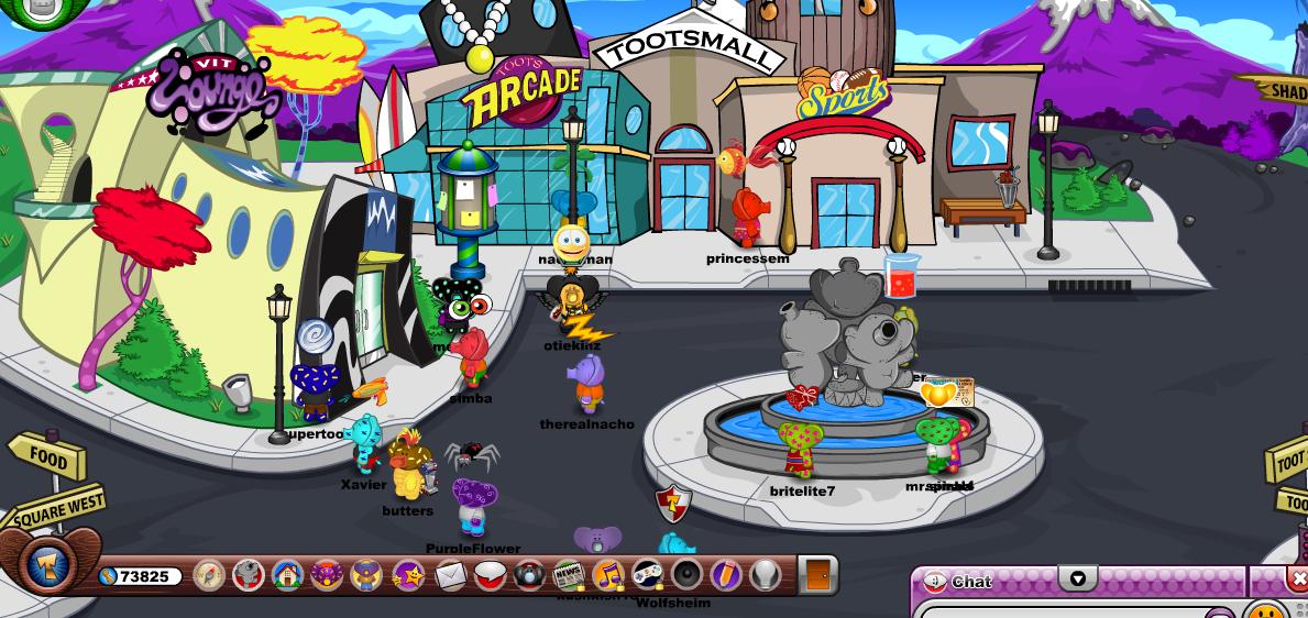 Otie's Corner: Tootsville Upgrades!!!