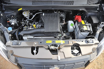 Science & Technology: Maruti Suzuki India launches Estilo with K-series ...