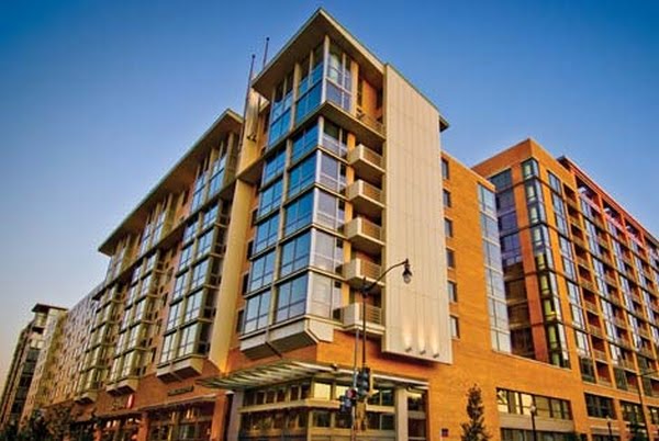 The District Real Estate Guide: Living in DC: Gallery Place-Chinatown