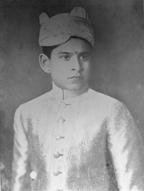 Tales from Travancore: May 2009